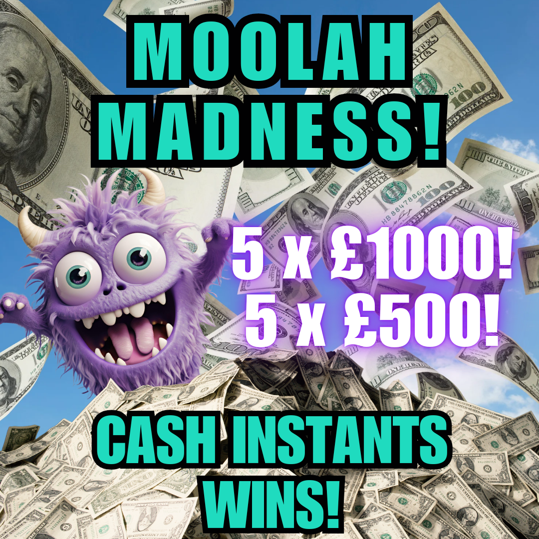 Home - Monster Giveaways - Win Prizes