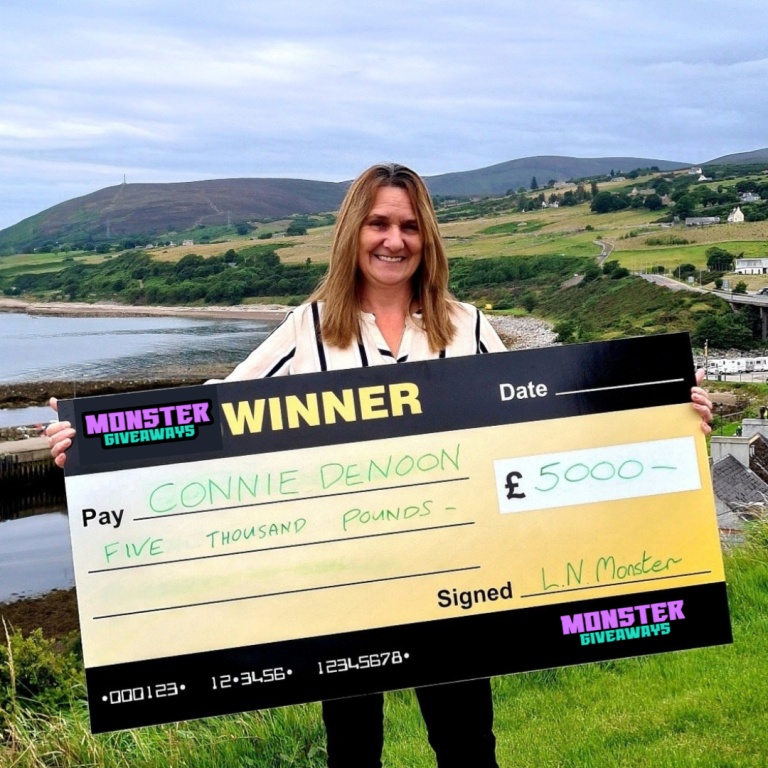 Home - Monster Giveaways